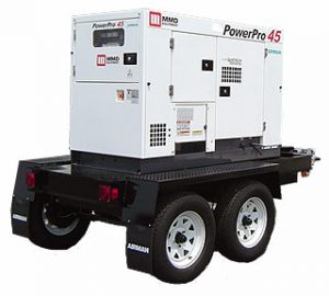 45KW GENERATOR - Coast Equipment Rentals | San Diego