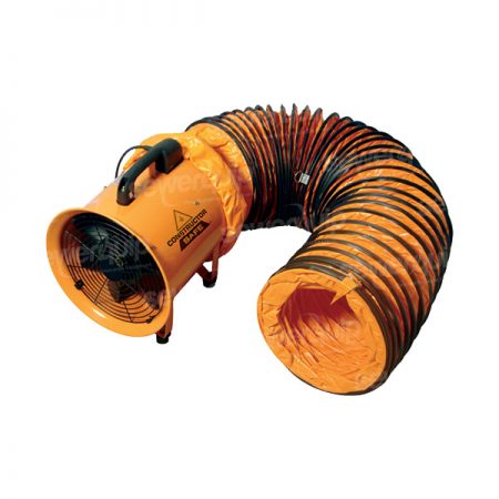 ELE. MANHOLE BLOWER - Coast Equipment Rentals | San Diego
