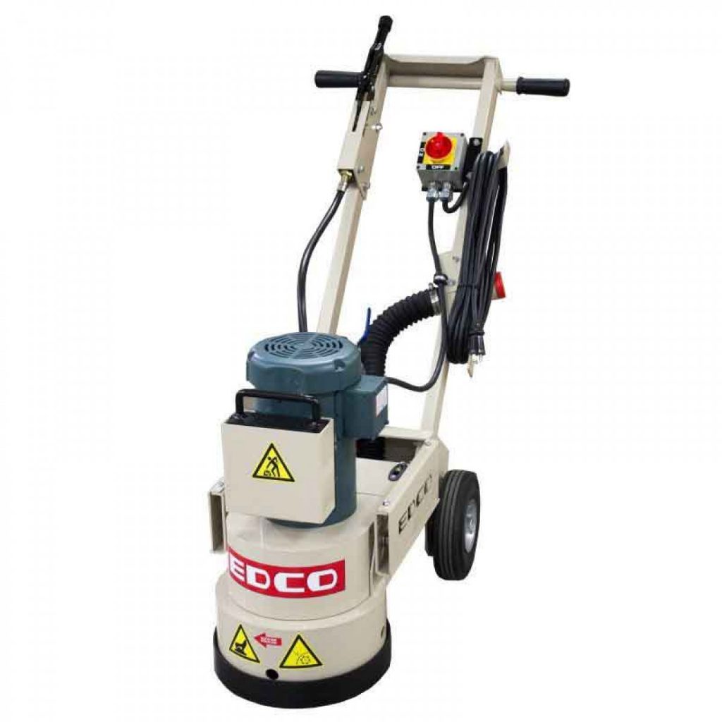 CONCRETE GRINDER-2 DISC ELEC - Coast Equipment Rentals | San Diego