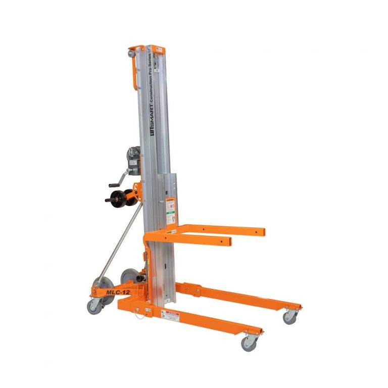 Beam Hoist Material Lift - Coast Equipment Rentals | San Diego